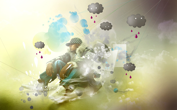 Craig Shields - Creative Tempest